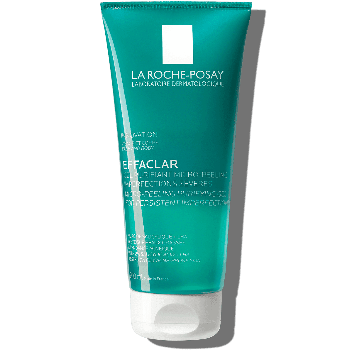 Effaclar Mikro-Peeling Arındırıcı Jel | La Roche Posay Effaclar Mikro-Peeling Arındırıcı Jel | La Roche Posay